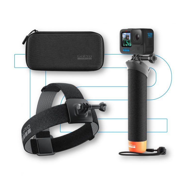 Camara Gopro Hero12 Black Accessory Bundle - FotoStore - Camaras ...